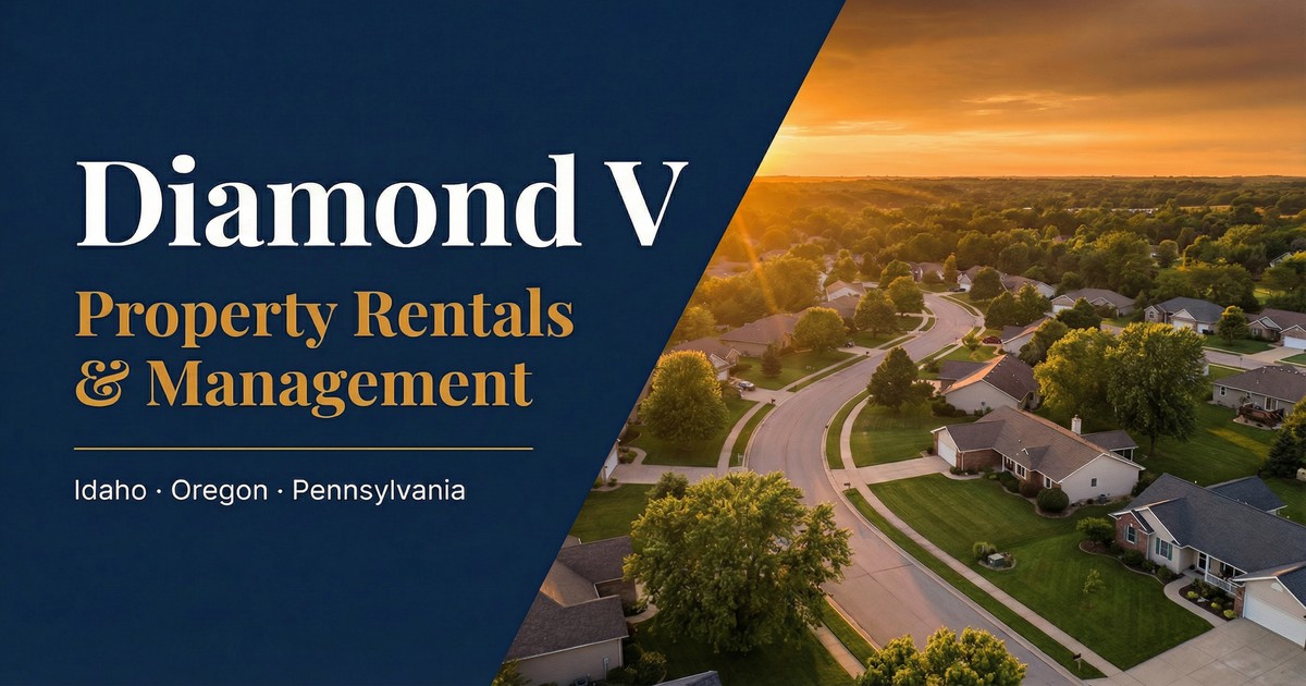 DV Props - Property Rentals & Management